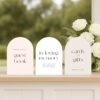 Evermore Small Signs - Gracie Creative